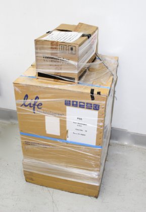 ABI AutoMate Xpress Forensic DNA Extraction System w/ Software Turn-Key ...