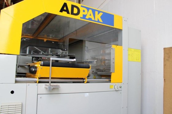 Thermo ADPACK Smipack Lab Shrink Wrap Machine Good Condition 100-240V in Temecula, CA, USA