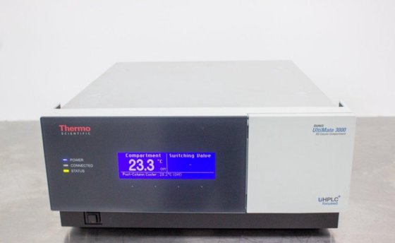 Thermo TCC-3000RS Rapid Separation Chromatography Column Compartment in ...