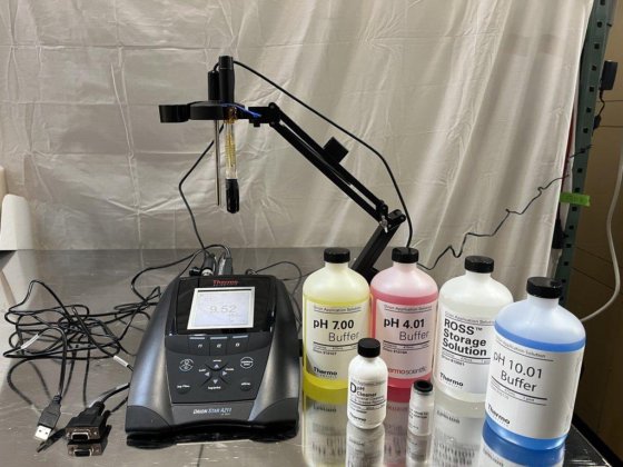 Thermo STARA2114 pH Benchtop Meter Precision Analysis Turn-Key with ...