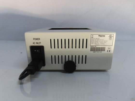 Thermo Drybath Standard 1 Block Small Benchtop Equipment for Lab Use in ...