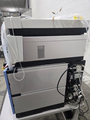 Thermo UltiMate 3000 Vanquish UHPLC System Analytical HPLC VG Condition ...