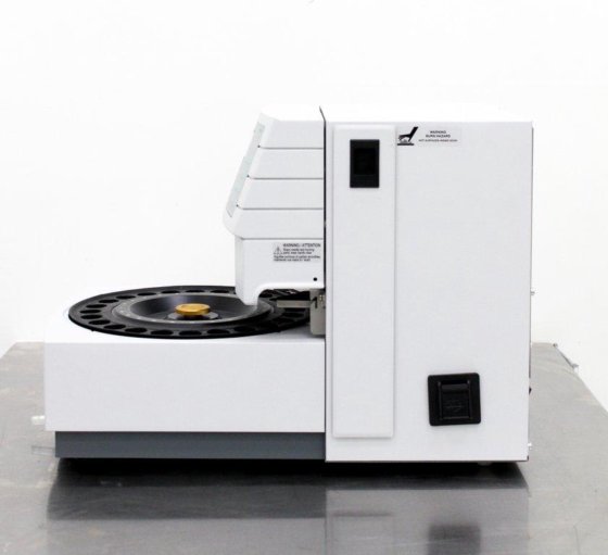 Varian Pro Star Autosampler Model 410 Analytical Auto Sampler Powers On ...