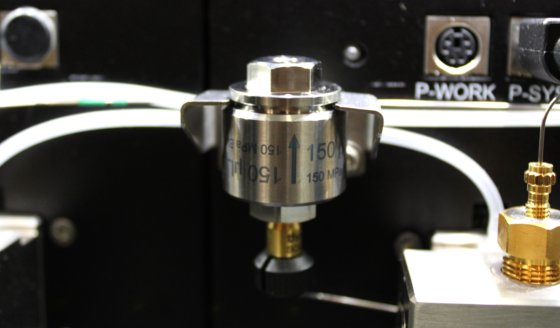 Thermo Vanquish Binary Pumps HPLC System Precise Nano Micro Flow ...