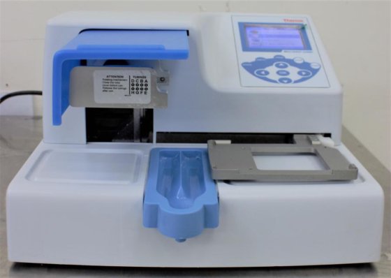 Thermo Scientific Multidrop Combi Reagent Dispenser in Temecula, CA, USA