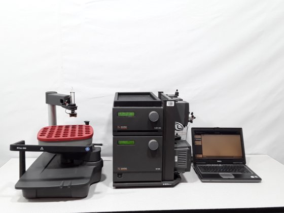 Amersham AKTA Purifier FPLC Chromatography System Includes Computer Software in Temecula, CA, USA