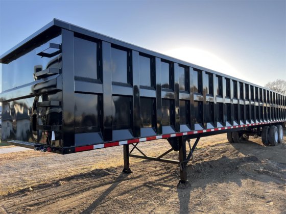 2012 SUMMIT Open Top Trailers in Des Moines, IA, USA