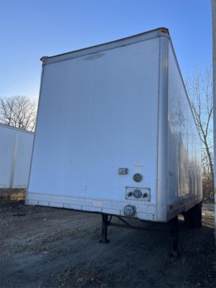2005 TRAILMOBILE Dry Van Trailers in Des Moines, IA, USA