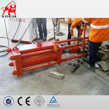 200T 300T Portable Track Pin Press Hydraulic Master Pin Press for ...