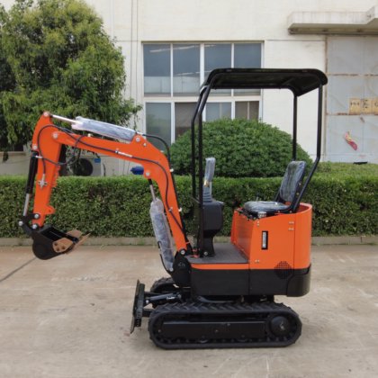 TOHO Chinese Factory China Mini Digger Micro Digger 1.2Ton Mini ...