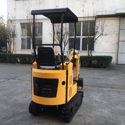 TOHO Chinese Factory China Mini Digger Micro Digger 1.2Ton Mini ...
