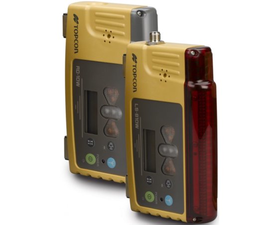 Topcon LS-B10 Machine Control Laser Receiver in Dubai, United Arab Emirates