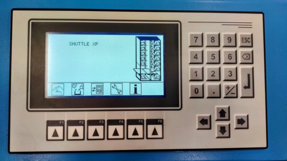 Kardex Shuttle XP500 5980 mm in Baarle-Nassau, Netherlands