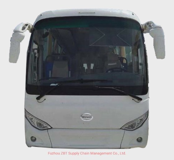 King Long Pure Electric Bus Passenger Coach Long Route Tourist Buses ...