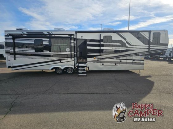 2026 Forest River RV RiverStone 43BFC in Caldwell, ID, USA