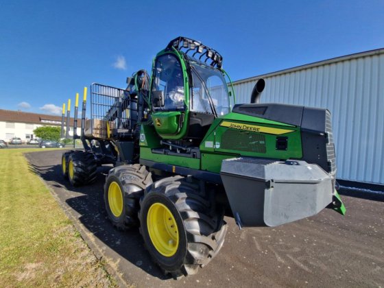 2023 John Deere 1010G in Kirchroth, Germany