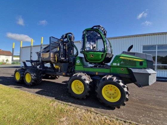 2023 John Deere 1010G in Kirchroth, Germany
