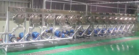 Corn Processing, Mill Machine Line, Factory Price, Automatic, Food ...