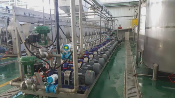 Automatic Potato / Sweet Potato Processing Machine Line, High Output ...