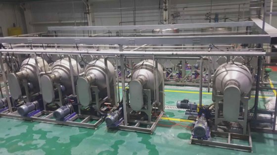 Automatic Potato / Sweet Potato Processing Machine Line, High Output ...