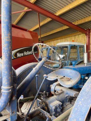 Fordson E27N Major Tractor. in Yeovil, United Kingdom
