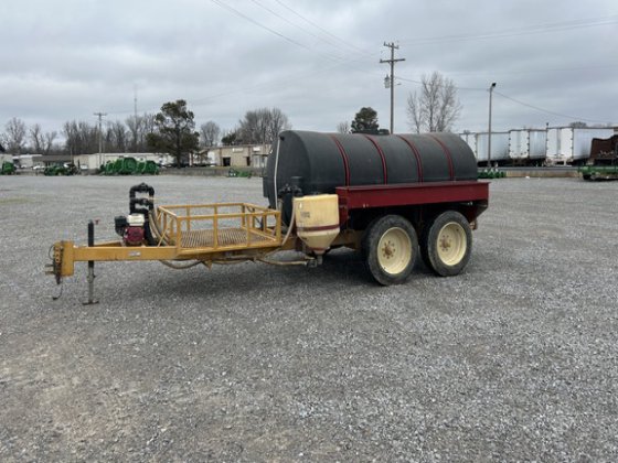 2012 KBH 1600 in Ripley, TN, USA