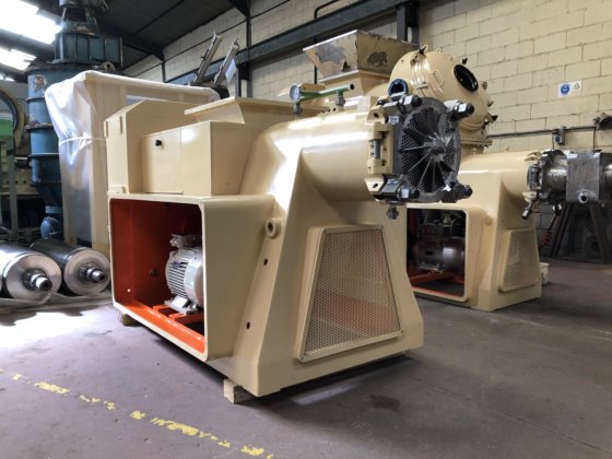 Simplex Plodder Refiner MAZZONI - TM-300/4024 in Madrid, Community of ...