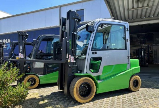 2025 Cesab B650 in Dinslaken, North Rhine-Westphalia, Germany