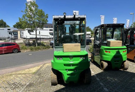 2025 Cesab B650 in Dinslaken, North Rhine-Westphalia, Germany