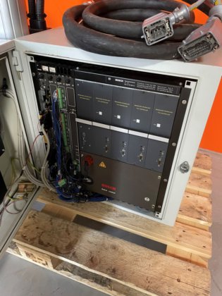 Bosch Rexroth swivel arm robot turbo SCARA SR60 Robot IQ140 Robot in ...