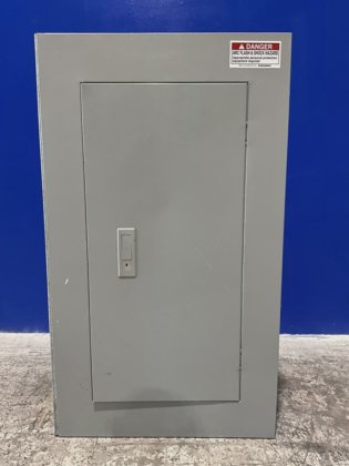 Siemens 100 Amp 208V MLO Panelboard 3Ph 4W ITE CDP-7 🟦 in Arlington, TX ...