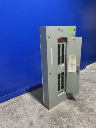 GE 225 Amp 208V MLO Panelboard 3P 4W 🟦 in Arlington, TX, USA
