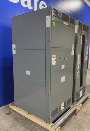 NEW Square D 4000 Amp 480V 3P 4W Switchboard Switchgear 🟦 in Arlington ...