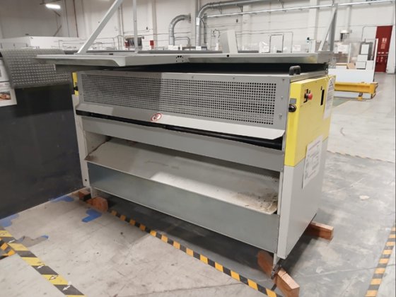 Solarco boxmaker machine model Ecomatic 18 plus in Wieliczka, Lesser ...