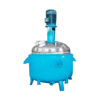 Industrial fluidized bed reactor in Foshan, Guangdong, China