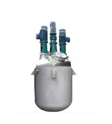 Industrial fluidized bed reactor in Foshan, Guangdong, China