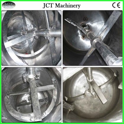 continuous stirred tank reactor hydrothermal synthesis reactor batch ...