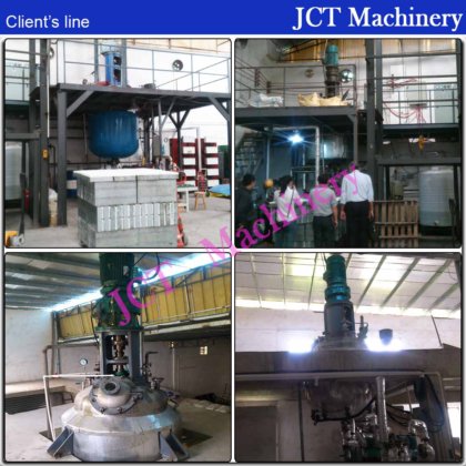 high pressure continuous stirred tank reactor cstr electrochemical flow ...