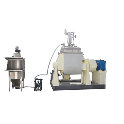 Neu Sigma Mixer Extruder 1L 10L 200L Labor Maßstab Doppelarm Z Typ ...