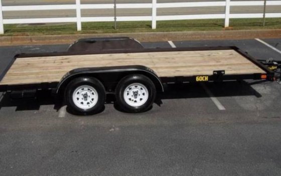 2016 Big Tex Trailers 20ft Diamond Back in Santa Fe, NM, USA