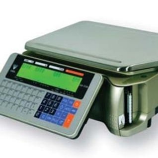 Digi SM5100B scale/printer, PC based,touch screen,cassette label load ...