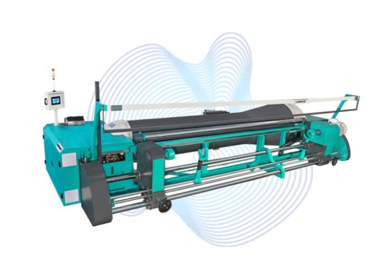 Rabatex SECTIONAL WARPING MACHINE MODEL RI 107 I in Ahmedabad, India