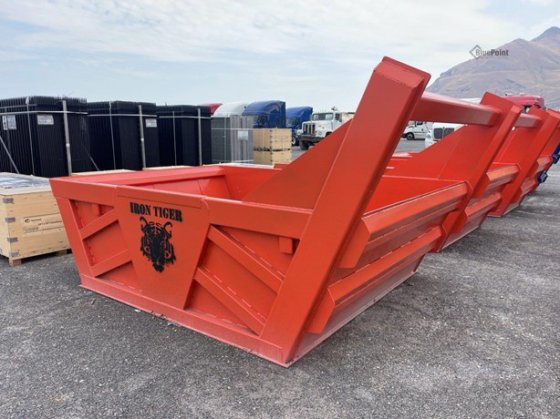 2025 IRON TIGER SSBB9Y in Watkins, CO, USA