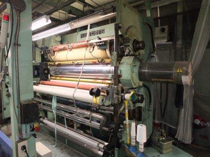 1998 Küster Calendar in Kyoto, Japan