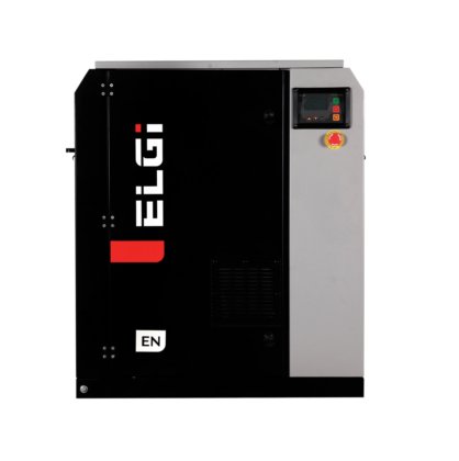Elgi EN07-150 10 HP 208/230/460 Volt Three Phase Rotary Screw Air ...