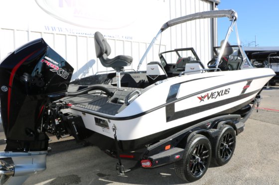 2025 Vexus DVX 20s in Lewisville, TX, USA