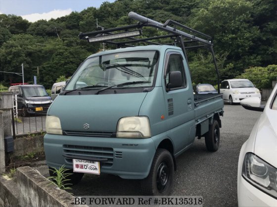2000 SUZUKI GD-DB52T in Japan