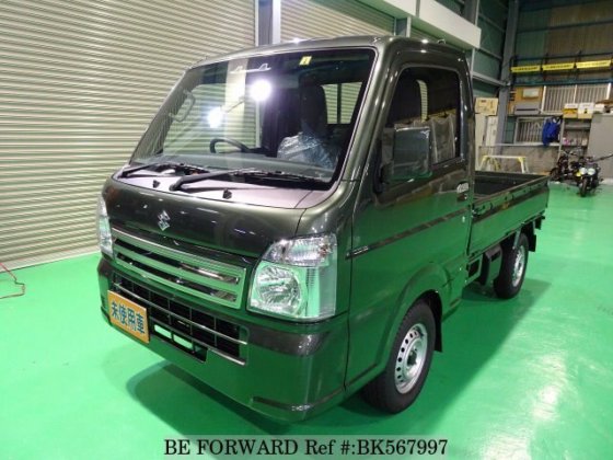 2021 SUZUKI DA16T in Japan