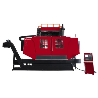 Omnitec TVC-250T in Mexico City, Mexico