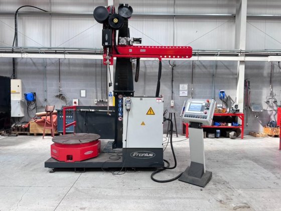 Fronius Hot Wire Compact Cladding Cell 3404 3 in Birmingham, England ...